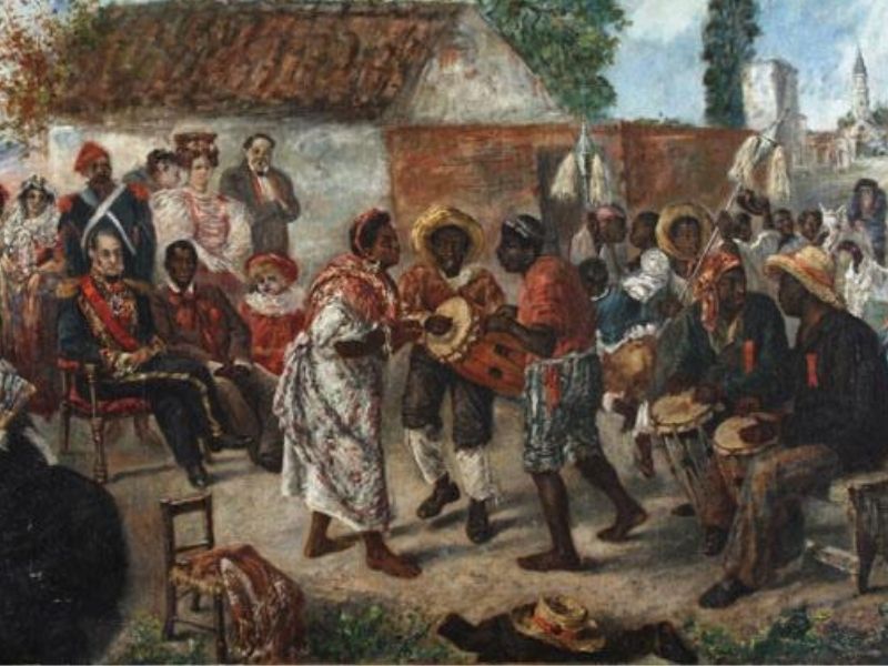 Candombe uruguayo, territorio de lucha. - Revista Enraizada