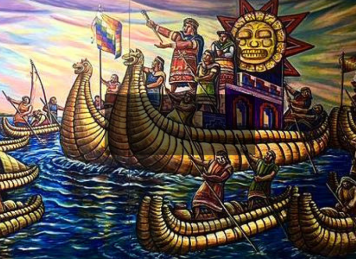 Incas archivos - Revista Enraizada