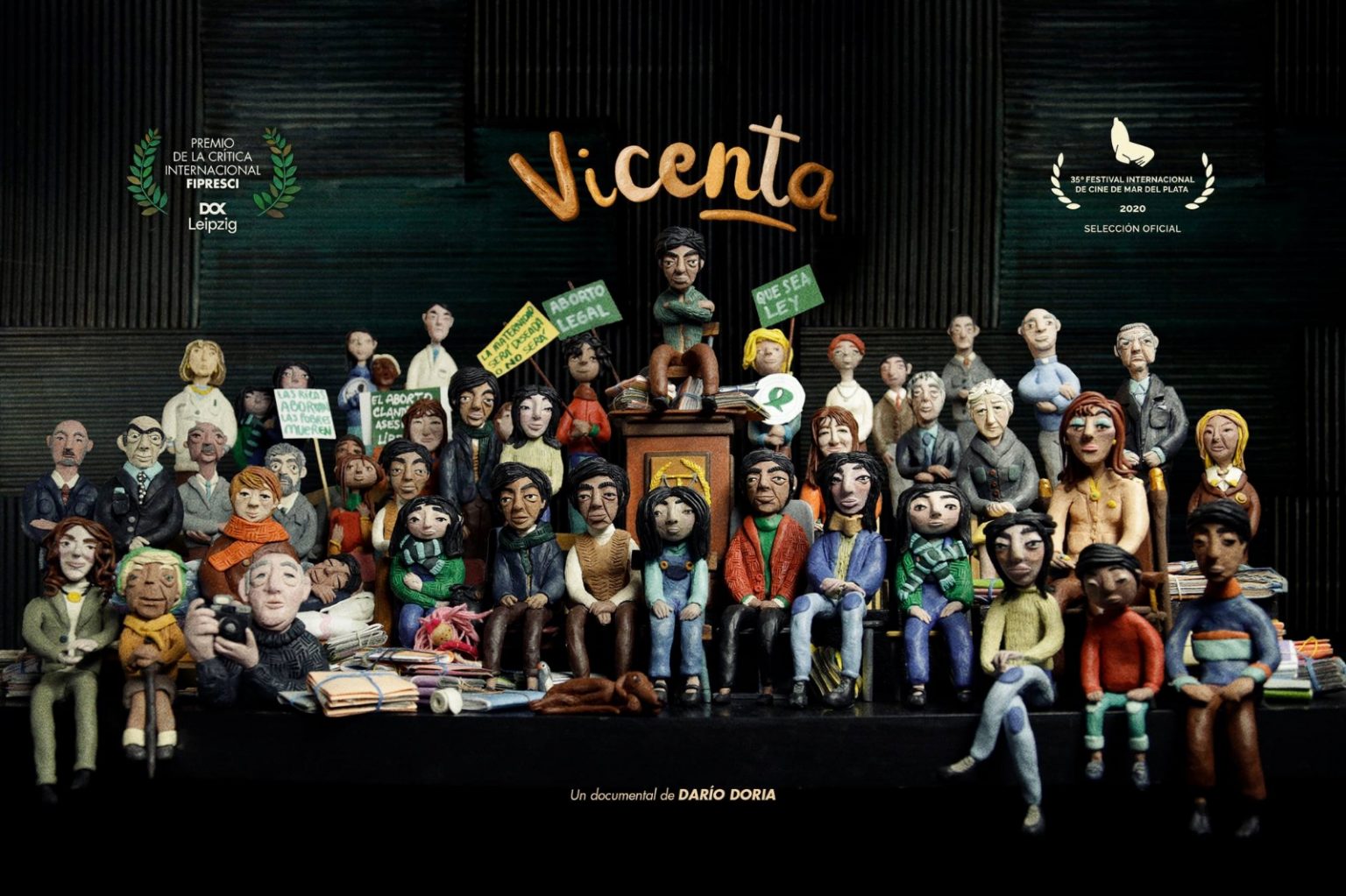 Vicenta (2020) - Revista Enraizada